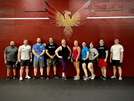 CROSSFIT REBORN - Request Information - 7805 Abercorn St, Savannah ...