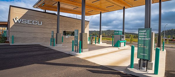 WSECU - Updated August 2025 - 1725 NW Louisiana Ave, Chehalis ...