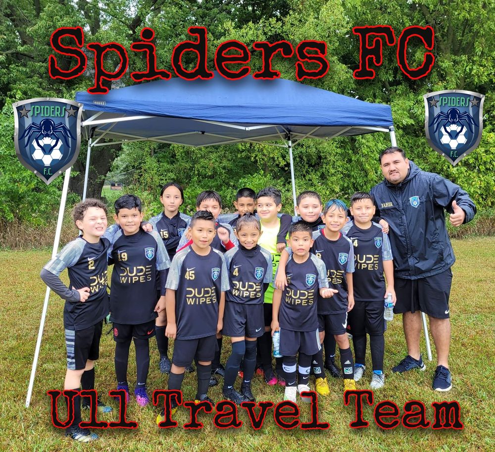 SPIDERS FC - SOCCER CLUB - Updated December 2025 - 37 Photos - 340 ...