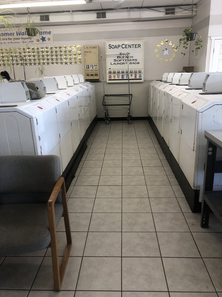 WELDON’S BERLIN LAUNDROMAT - Updated July 2025 - 13 Photos - 43 W White ...
