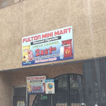 FULTON MINI MART - Updated November 2025 - 1137 Fulton Mall, Fresno ...