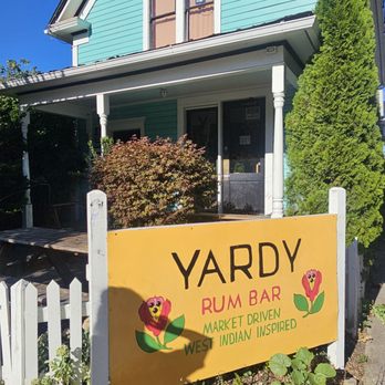 YARDY RUM BAR - Updated August 2025 - 163 Photos & 102 Reviews - 837 ...
