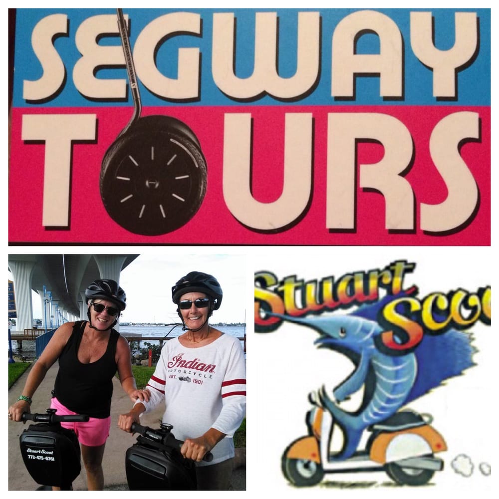 STUART SCOOT - Updated October 2025 - 255 SW Joan Jefferson Way, Stuart ...