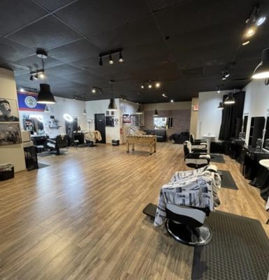 CALI STYLES BARBER AND NAIL SALON - Updated August 2025 - 455 S Main St ...