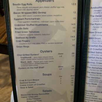 PARRAIN’S SEAFOOD - Updated August 2024 - 2503 Photos & 2478 Reviews ...