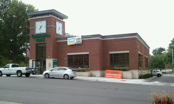 COMMERCE BANK - Updated May 2026 - 14 Reviews - 6336 Brookside Plz ...