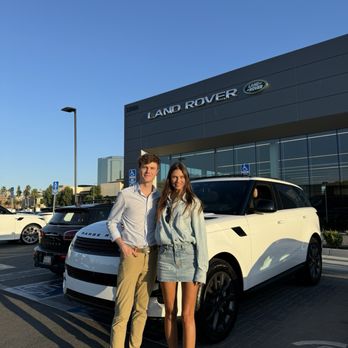 Range Rover Woodland Hills