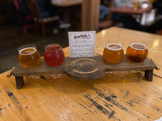 SLOW POUR BREWING COMPANY - Updated November 2025 - 161 Photos & 101 ...