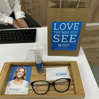 INSIGHT VISION CENTER OPTOMETRY - Updated September 2024 - 121 Photos ...
