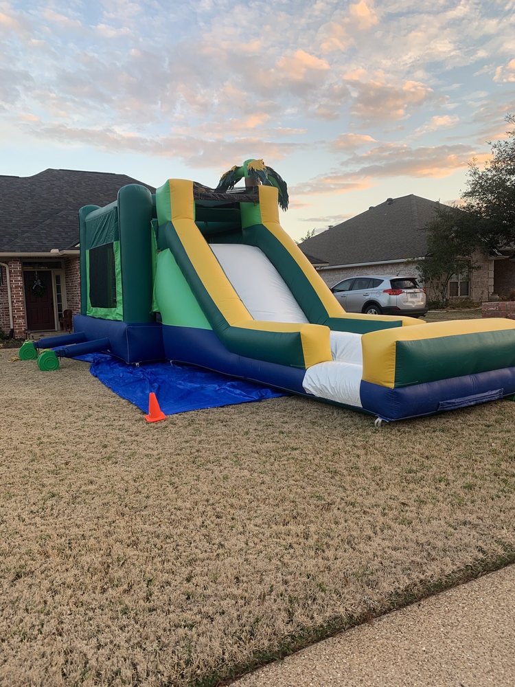 LANDO’S FUN IN THE SUN INFLATABLES & MORE - College Station, Texas ...