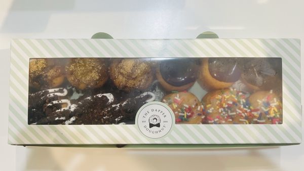 DAPPER DOUGHNUT - Updated October 2025 - 56 Photos & 20 Reviews - 604 ...