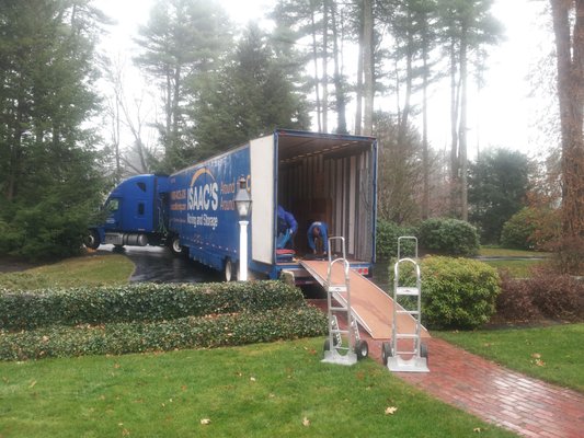 ISAAC’S MOVING & STORAGE - Updated December 2025 - 37 Photos & 120 ...