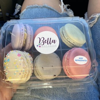 BELLA MACARON - Updated November 2025 - 38 Photos & 24 Reviews - 12910 Zuni St, Westminster ...