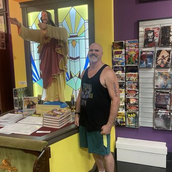 JAY AND SILENT BOB’S SECRET STASH - Updated December 2025 - 161 Photos ...