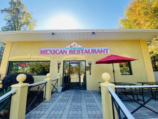 LOS COMPADRES MEXICAN RESTAURANT - Updated December 2025 - 24 Photos ...