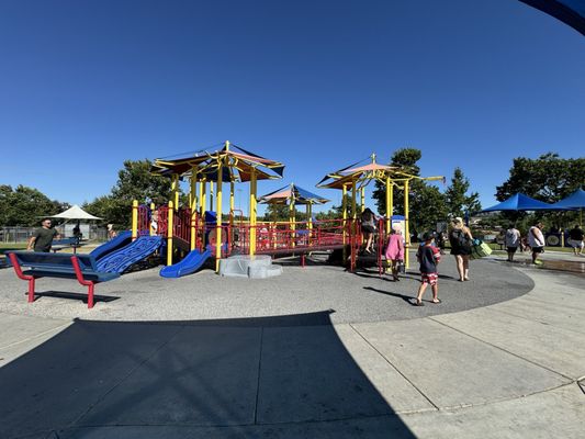 EAGLE SOAR PLAYGROUND & SPLASH PAD - Updated December 2025 - 11 Photos - 29119 Margarita Rd ...
