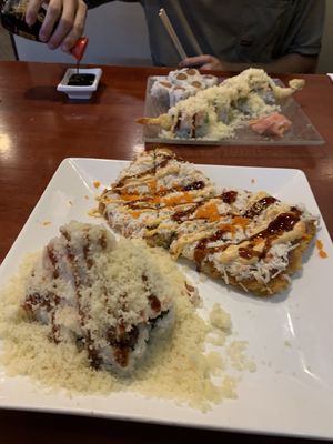 HANA JAPANESE STEAKHOUSE & SUSHI BAR - Updated December 2024 - 37 ...