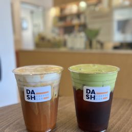DASH COFFEE BAR - Updated December 2025 - 1285 Photos & 645 Reviews ...
