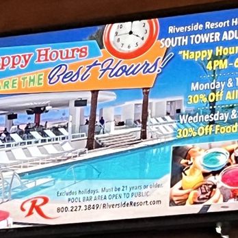 DON LAUGHLIN’S RIVERSIDE RESORT HOTEL & CASINO - Updated March 2024 ...