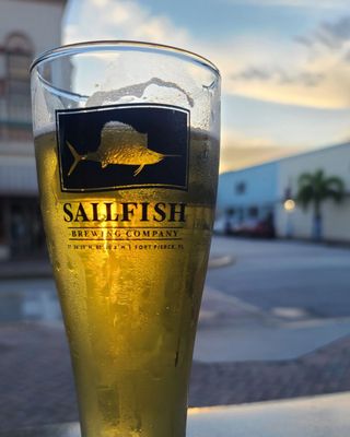 SAILFISH BREWING - FORT PIERCE - Updated July 2025 - 249 Photos & 187 ...