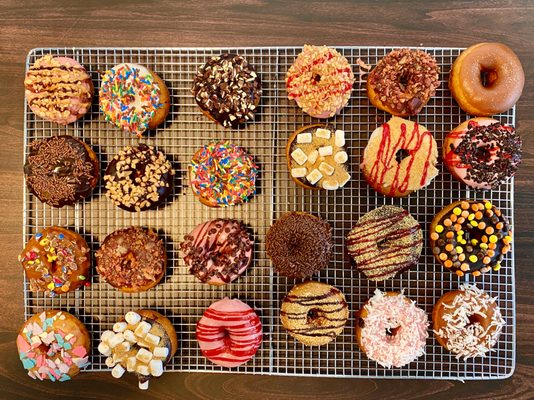 SUNRISE DONUT CAFÉ - Updated August 2025 - 15 Photos & 11 Reviews ...