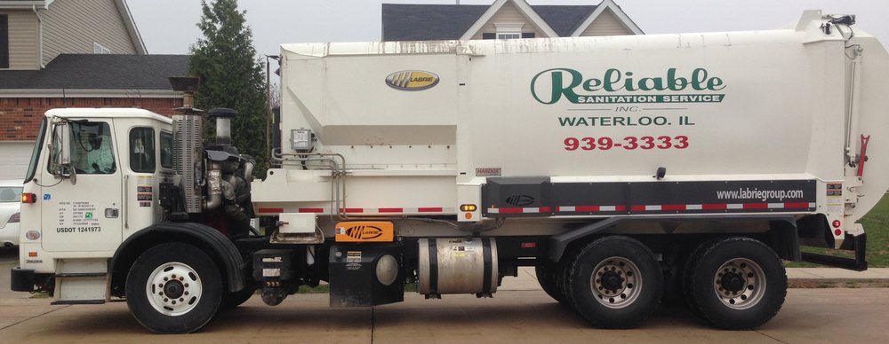 RELIABLE SANITATION SERVICE - Updated September 2025 - 601 S Market St ...