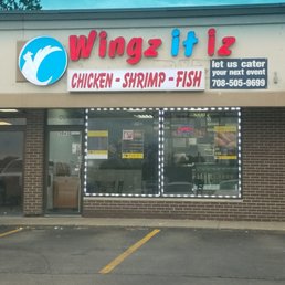WINGZ IT IZ - Updated November 2025 - 56 Photos & 53 Reviews - 5043 W ...