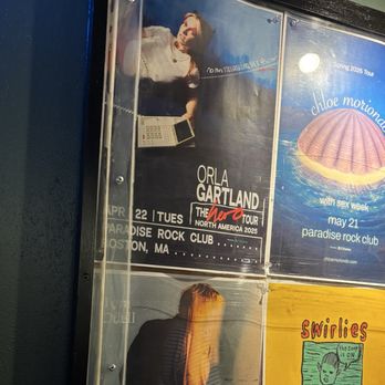 PARADISE ROCK CLUB - Updated December 2025 - 168 Photos & 422 Reviews ...