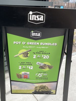 INSA CANNABIS DISPENSARY - SPRINGFIELD - Updated December 2025 - 41 ...