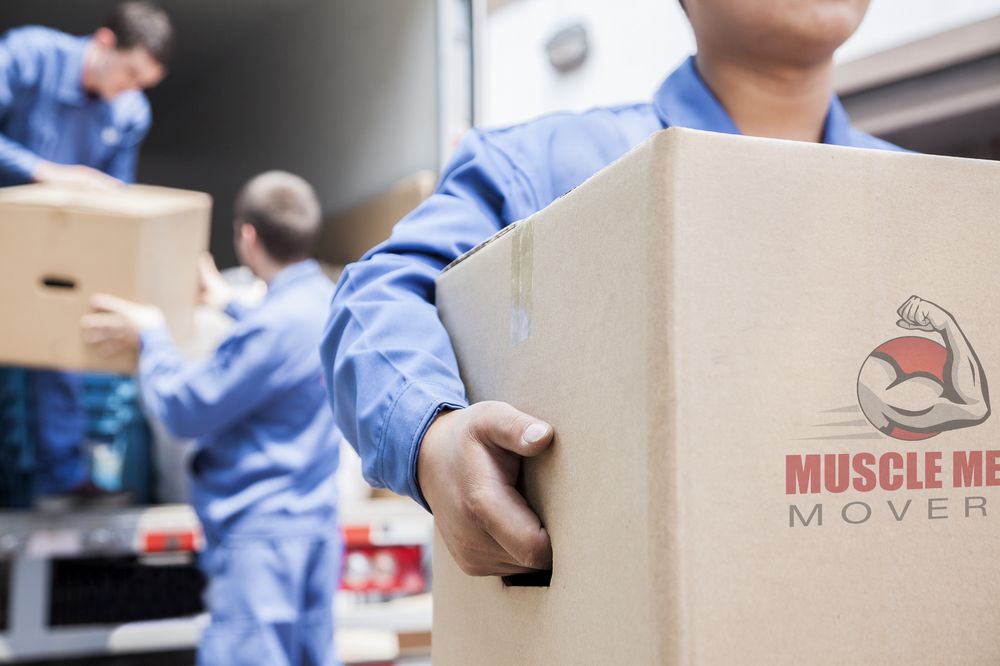 MUSCLE MEN MOVERS - Updated December 2025 - 13 Photos - Nashville ...