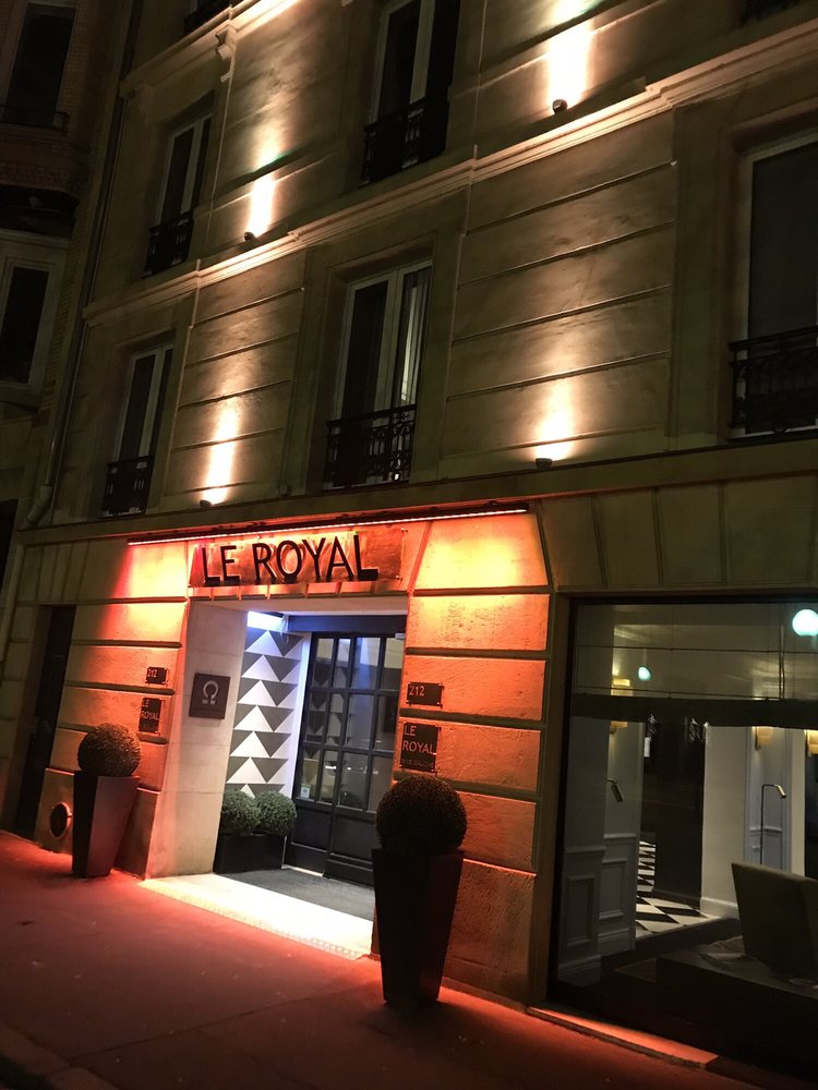 HÔTEL LE ROYAL - Updated October 2025 - 18 Photos & 14 Reviews - 212 ...