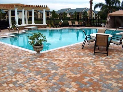 OLDE WORLD BRICK PAVERS - Longwood, Florida - General Contractors ...