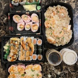 SUSHI Q - ELKRIDGE - Updated February 2025 - 938 Photos & 1030 Reviews ...