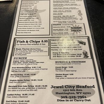 JEWEL CITY SEAFOOD - Updated May 2025 - 81 Photos & 131 Reviews - 1317 ...
