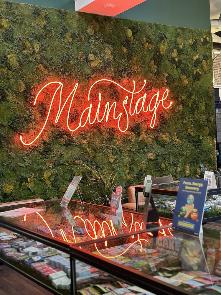 MAINSTAGE DISPENSARY - Updated May 2026 - 39 Photos & 100 Reviews ...