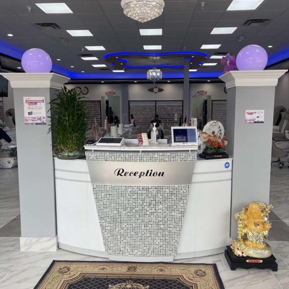 TIPS AND TOES NAILS & SPA - Updated December 2025 - 4290 Miller Rd ...