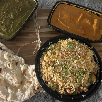 THE CURRY MODERN INDIAN - Updated January 2025 - 85 Photos & 85 Reviews ...