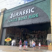 JURASSIC JUNGLE BOAT RIDE - 50 Photos & 188 Reviews - 2806 Pkwy, Pigeon ...