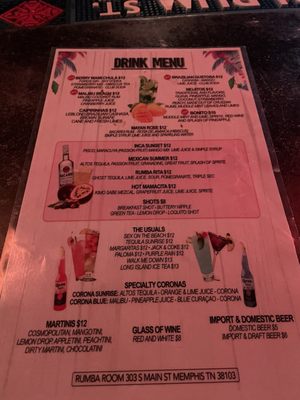 RUMBA ROOM - Updated November 2025 - 40 Photos & 40 Reviews - 303 S ...