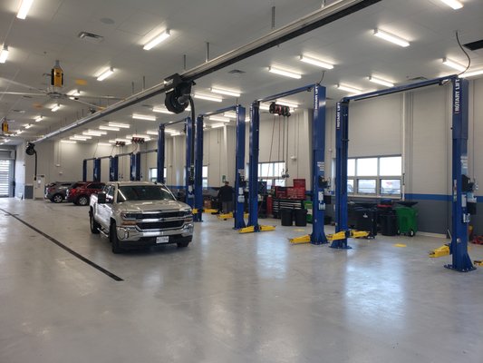 LEN STOLER CHEVROLET - Updated December 2025 - 21 Photos & 61 Reviews ...