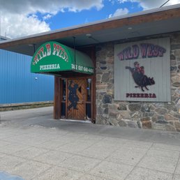 WILD WEST PIZZERIA & SALOON - Updated March 2025 - 725 Photos & 1246 ...