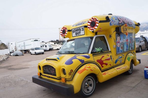 SNOWIE BUS OF CORPUS CHRISTI - Updated October 2025 - 15 Photos ...