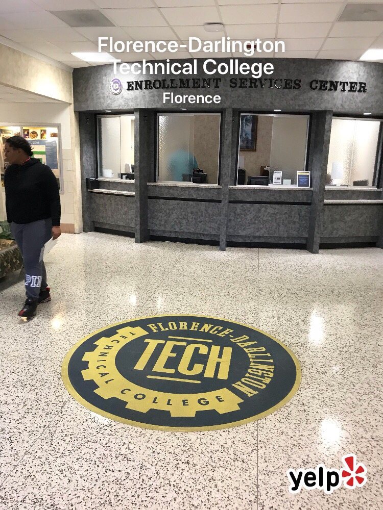 FLORENCE-DARLINGTON TECHNICAL COLLEGE - 2715 W Lucas St, Florence ...