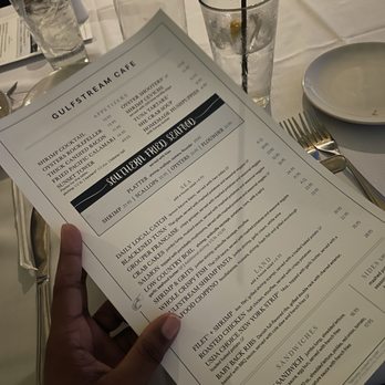 GULFSTREAM CAFE - Updated September 2025 - 369 Photos & 437 Reviews ...