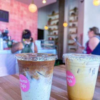 ARUMA CAFE - Updated August 2024 - 70 Photos & 22 Reviews - 2011 E ...