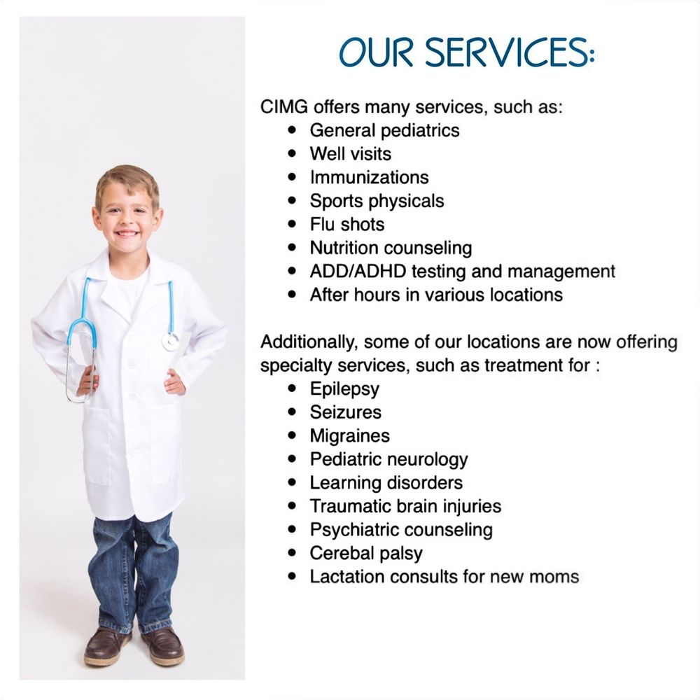 CHILDREN’S INTERNATIONAL PEDIATRICS - 710 Colonial Dr, Baton Rouge ...