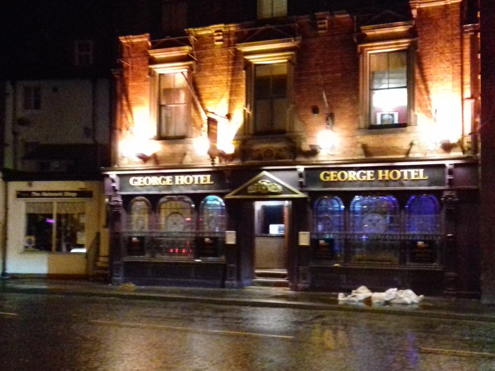 Hotels: THE GEORGE HOTEL - Updated October 2024 - 38 Baxtergate, Whitby ...