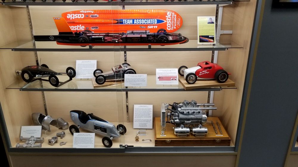 THE MINIATURE ENGINEERING CRAFTSMANSHIP MUSEUM - 148 Photos & 52 ...