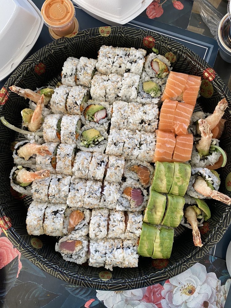 WAKAME SUSHI - Updated July 2024 - 66 Photos & 124 Reviews - 638 ...