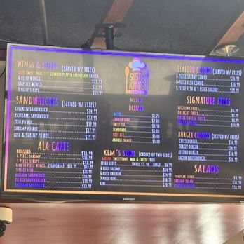 SISTA KIM’S KITCHEN - Updated September 2025 - 249 Photos & 216 Reviews ...